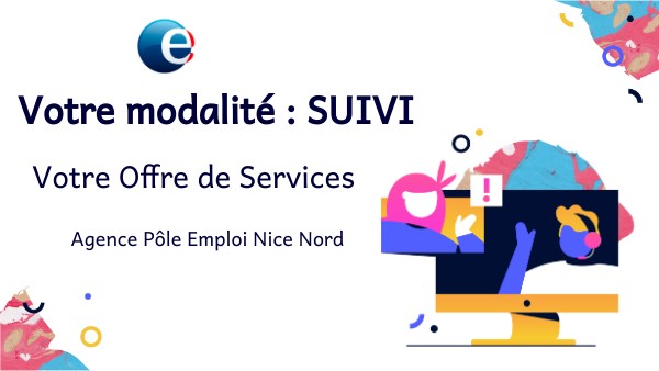 Votre modalité : SUIVI | Genially
