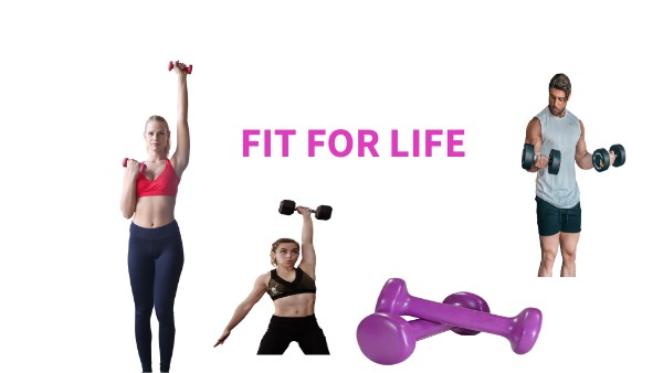 FIT FOR LIFE CLASS