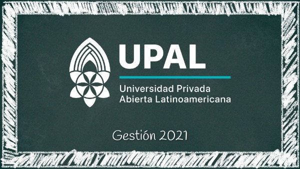 PRESENTACIÓN UPAL 2021