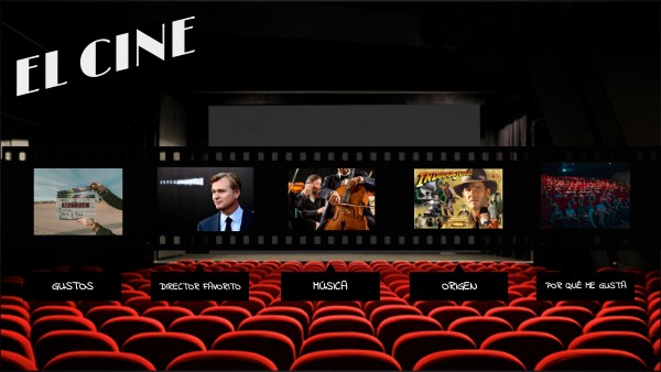 EL CINE