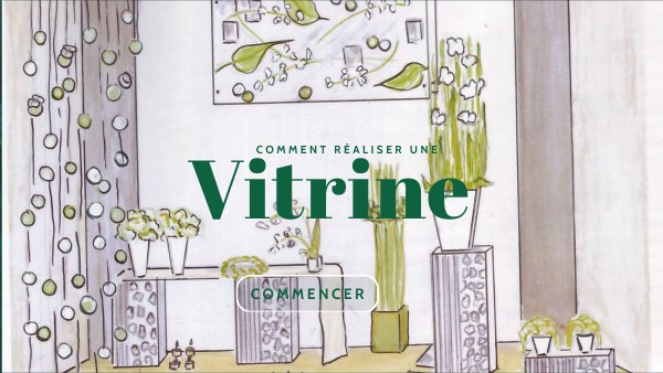 vitrine | Genially