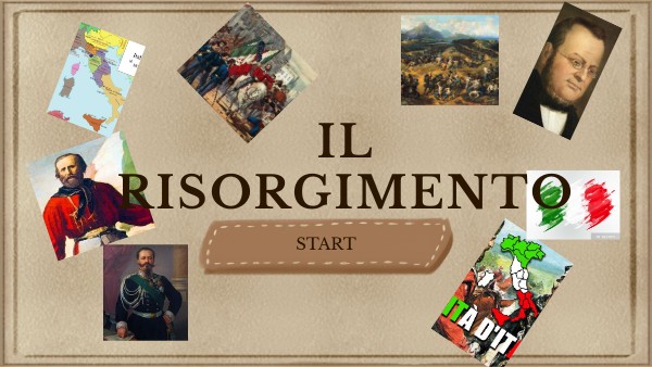 RISORGIMENTO