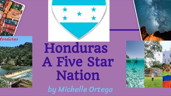 Honduras 5 Star nation | Genially