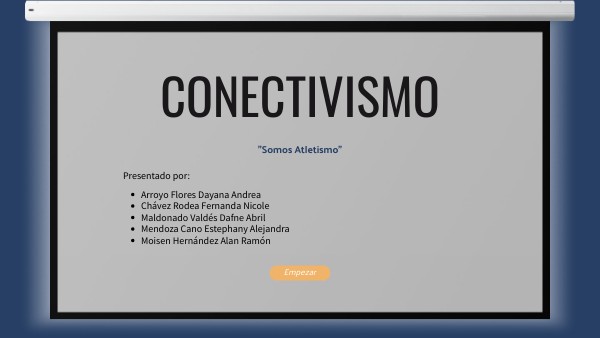 Conectivismo