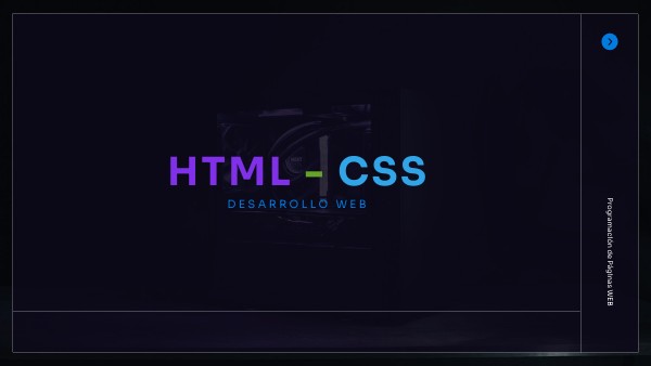 HTML Y CSS | Genially