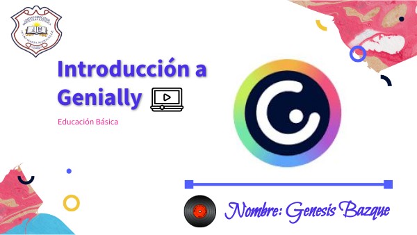 Introducción a Genially