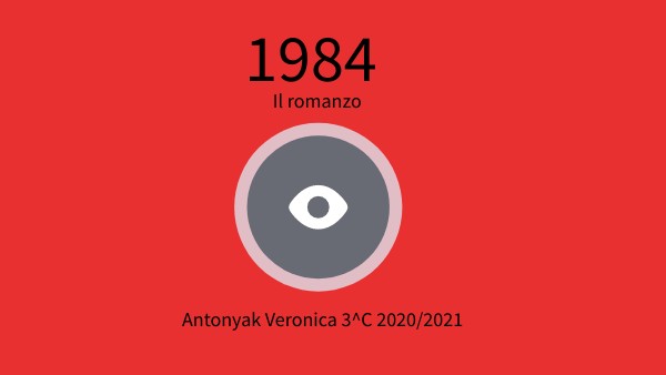 Elaborato:1984 | Genially