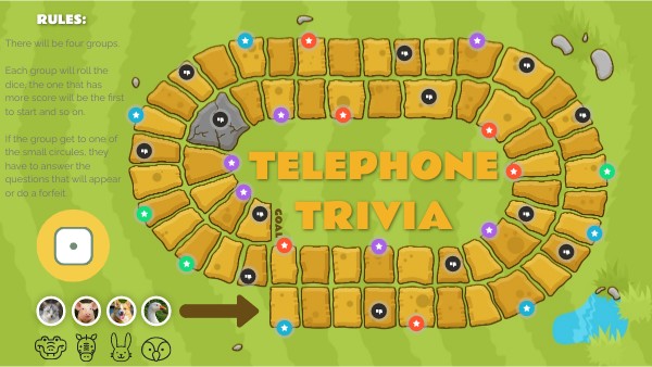 TELEPHONE TRIVIA