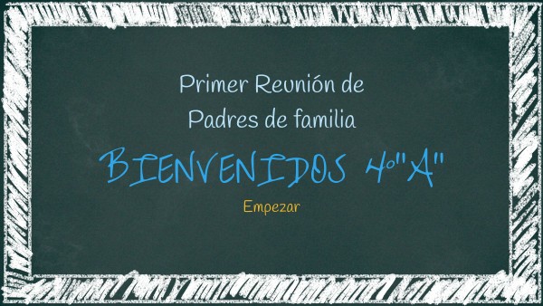 REUNIÓN PADRES DE FAMILIA