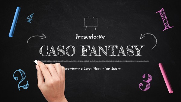Caso Fantasy | Genially