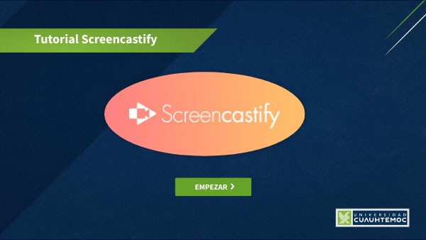 SCREENCASTIFY | Genially