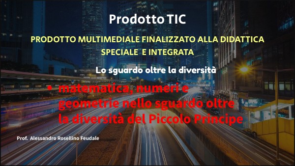 TIC - Alessandro Feudale Rosellino - IIS. MEZ | Genially