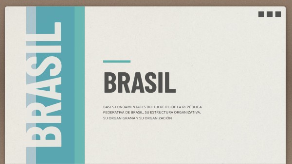 DIAPOSITIVAS-(BRASIL) | Genially