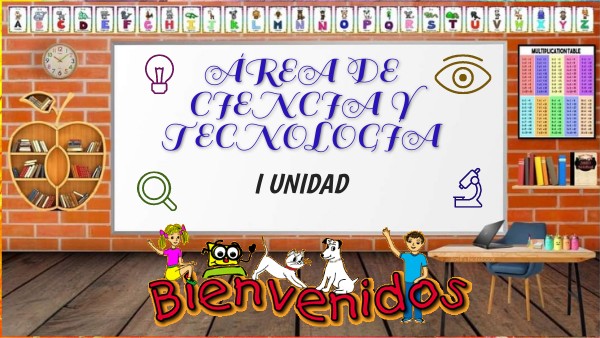 LA CÉLULA-2do sec | Genially