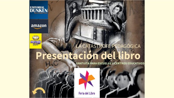 PRESENTACIÓN LIBRO | Genially