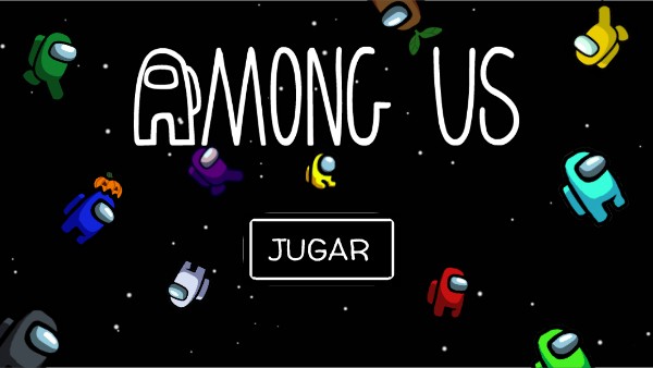 Among Us Escape Room | Genially