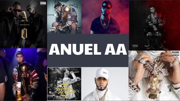 Anuel AA
