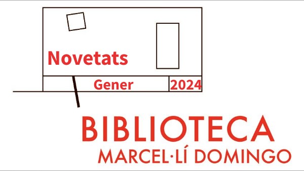 Novetats Març 2024 | Genially