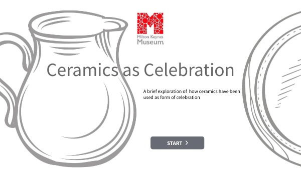 Ceramics as Celebration | Genially