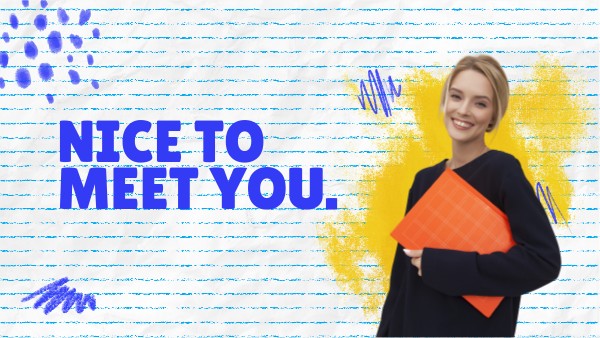 WELCOME BACK! | Genially