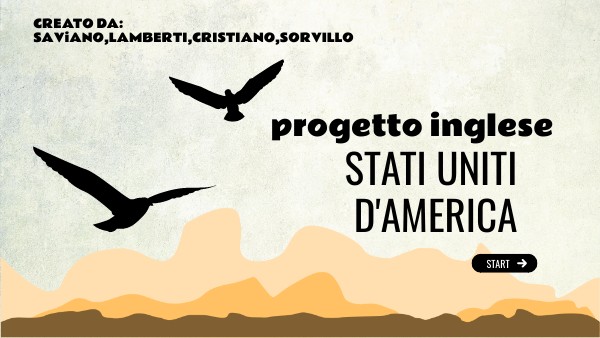 AMERICA MAP | Genially