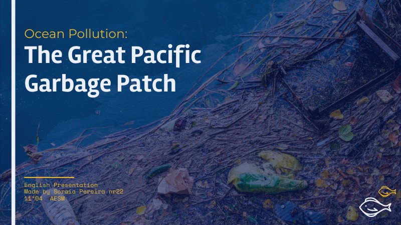 Ocean Pollution: Great Pacific Garbage Patch