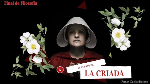 EL CUENTO DE LA CRIADA - POMAR CUELLAS ROSARIO