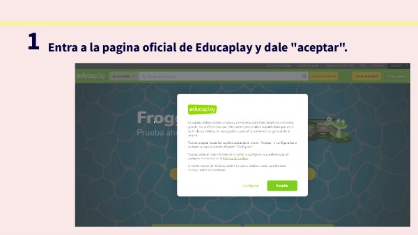 Educaplay | Genially