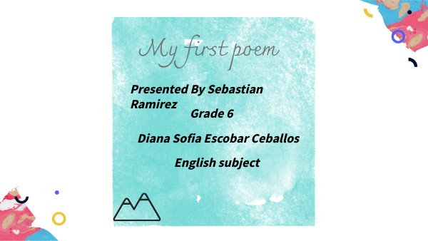 Cover page | Genially