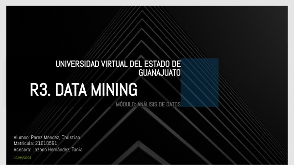 Data Mining