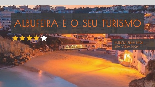 Albufeira | Genially