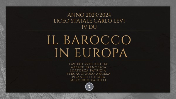 barocco