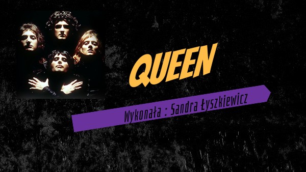 QUEEN-prezentacja | Genially
