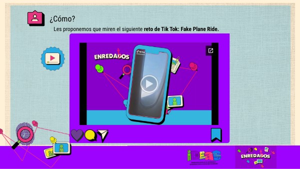 Metadato1_Matemática | Reto Tik Tok | Genially