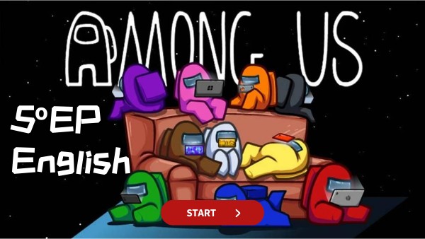 Among Us 5º | Genially