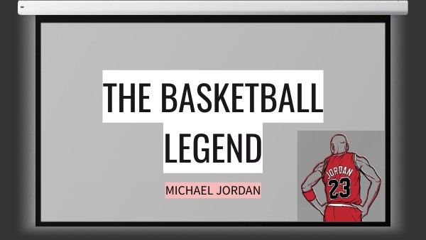 MICHAEL JORDAN