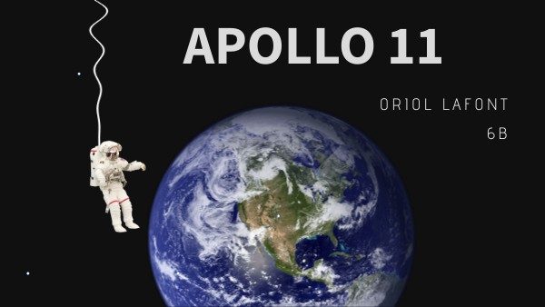 APOLLO 11