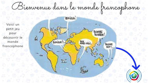 Francophonie-escape game | Genially