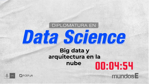 Matias Batocchio - E11- Big Data y Arquitectura en la nube