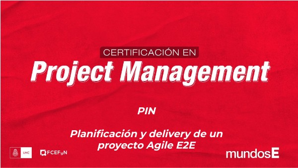 PIN Project Management | Genially