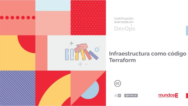 DevOps-Infraestructura como código I