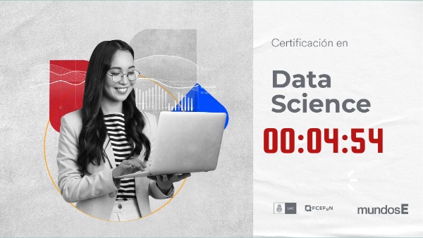 Data Science - Placa inicio y break