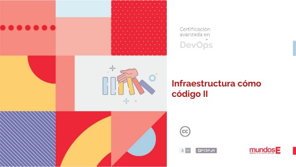 DevOps - Infraestructura como Código II
