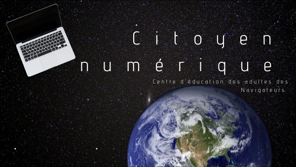 Citoyen numérique, CEAN