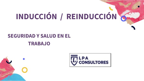 INDUCCION 2023 LPA CONSULTORES
