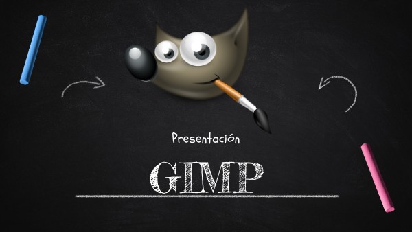 GIMP | Genially