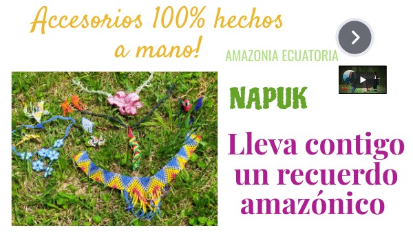 ARTESANIAS NAPUK