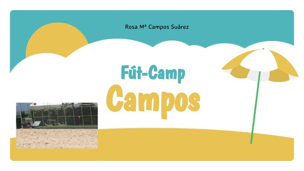 Fút-Camp Campos | Genially