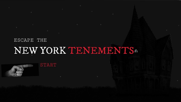 Tenement ESCAPE ROOM | Genially