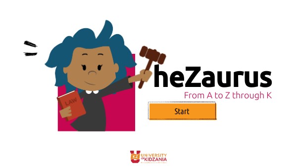 TheZaurus-C4-ENG | Genially